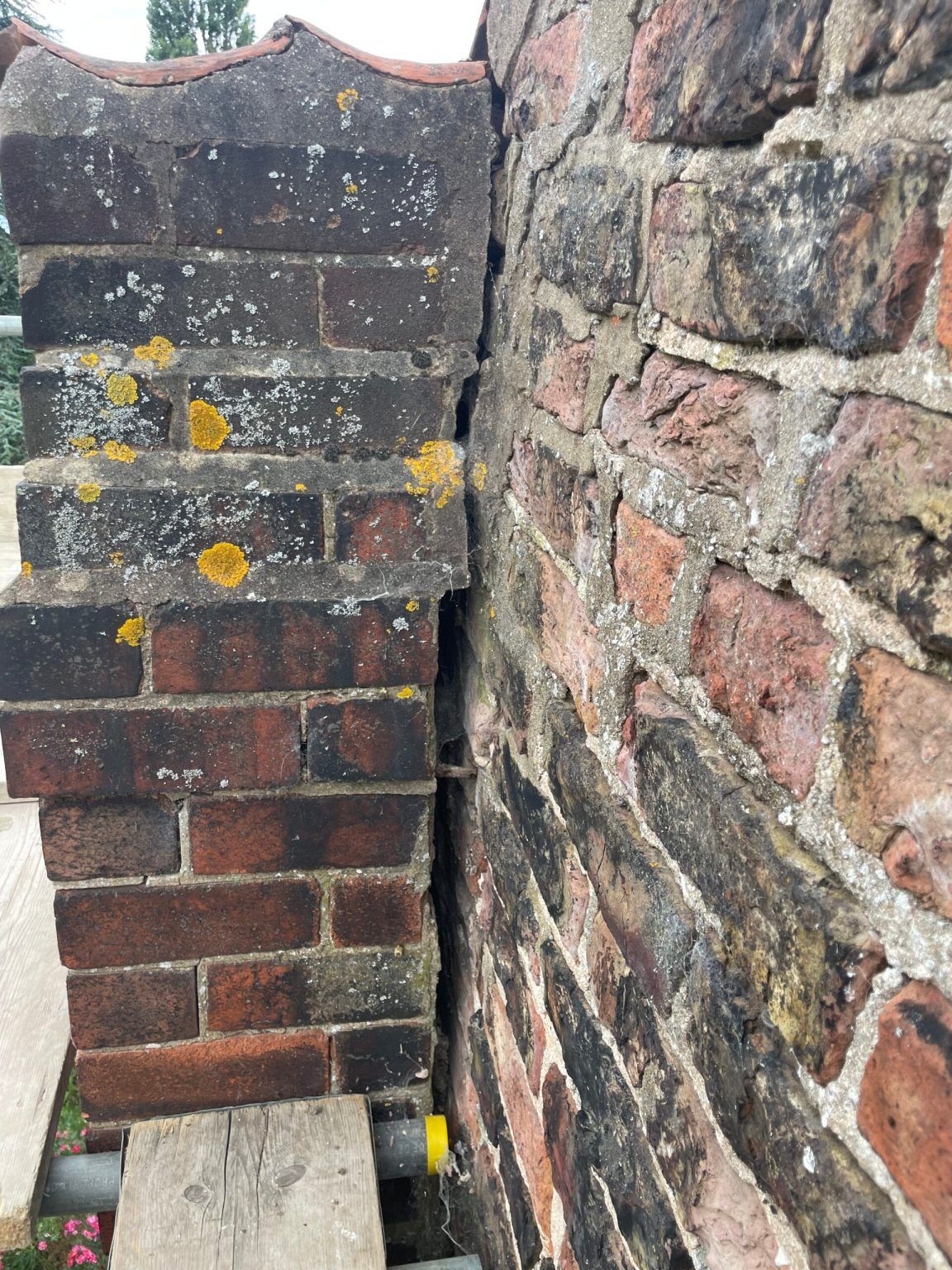 Restoring Brickwork on Traditional Buildings - Have A Go : DIY Training ...